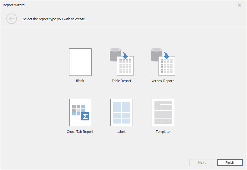 Create an Automatic ProReport Presentation