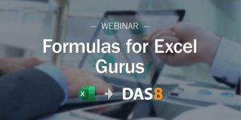 Formulas for Excel Gurus - ReportsNow